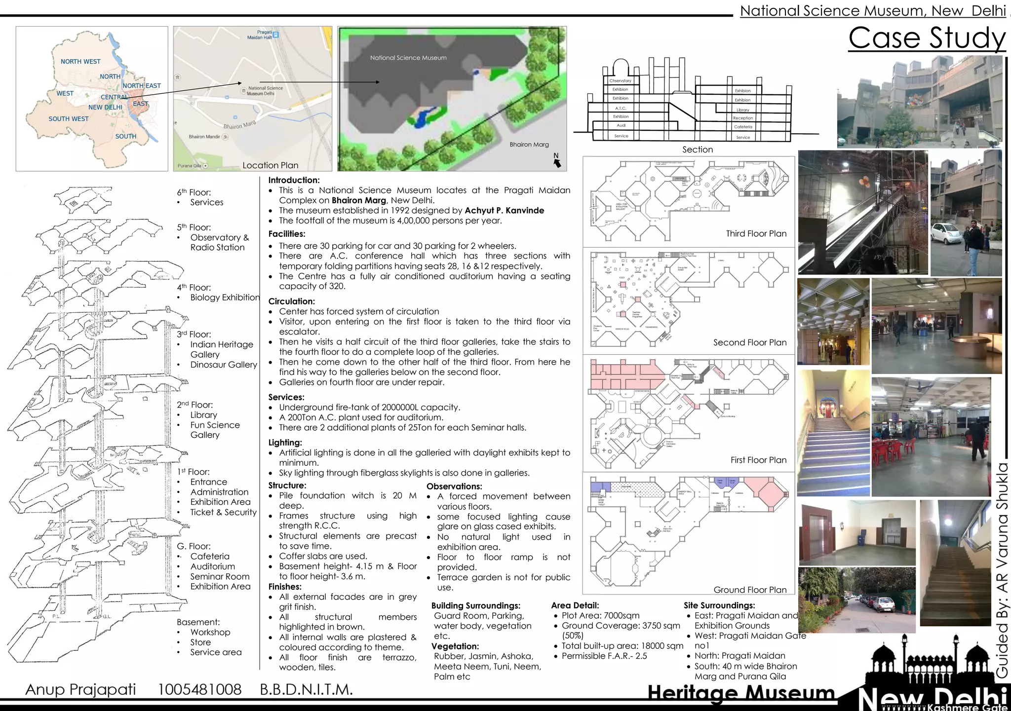 site & case study | PDF