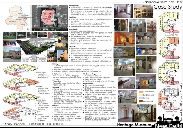 site & case study | PPT