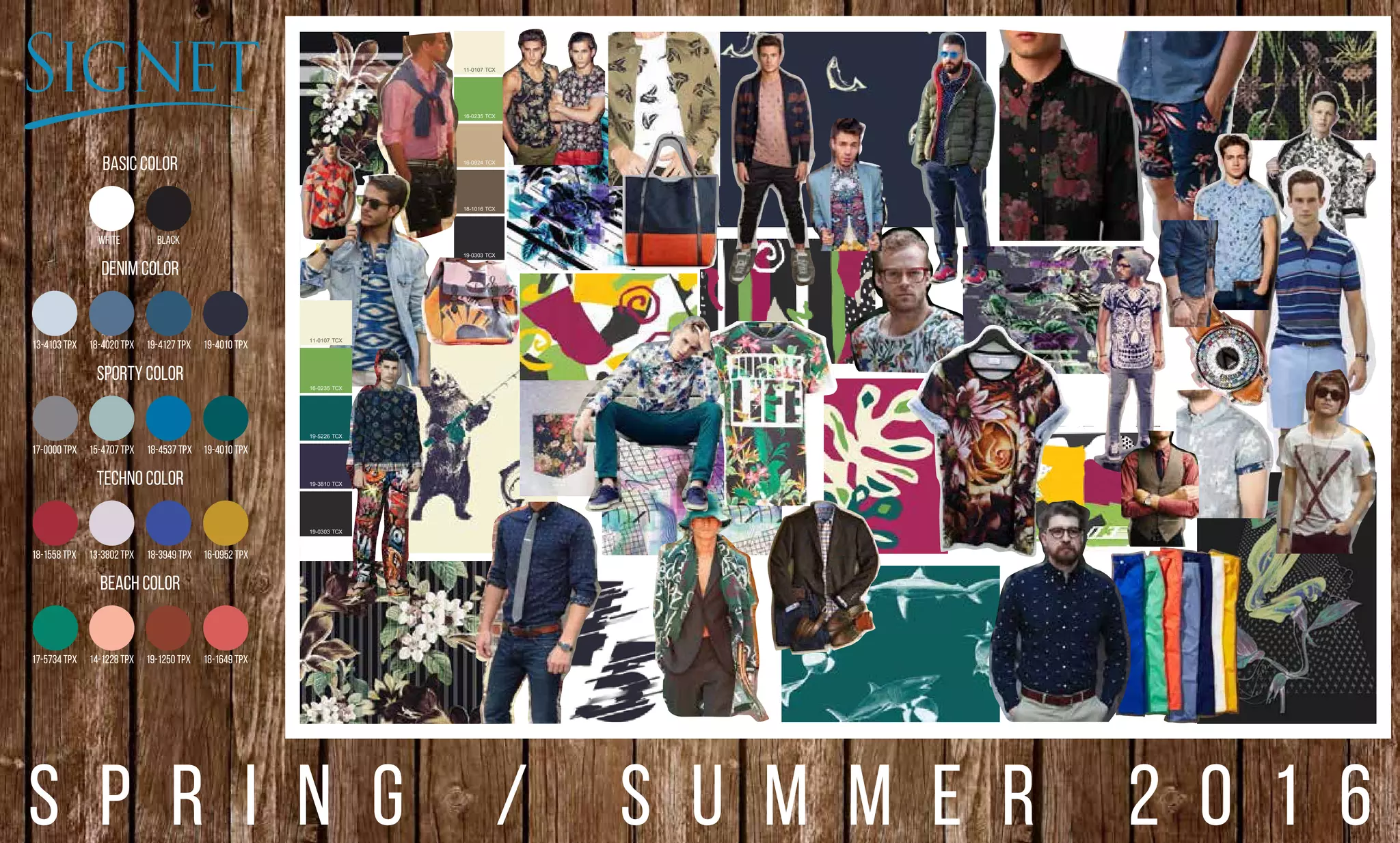 SIGNET MOOD BOARD FINAL | PDF