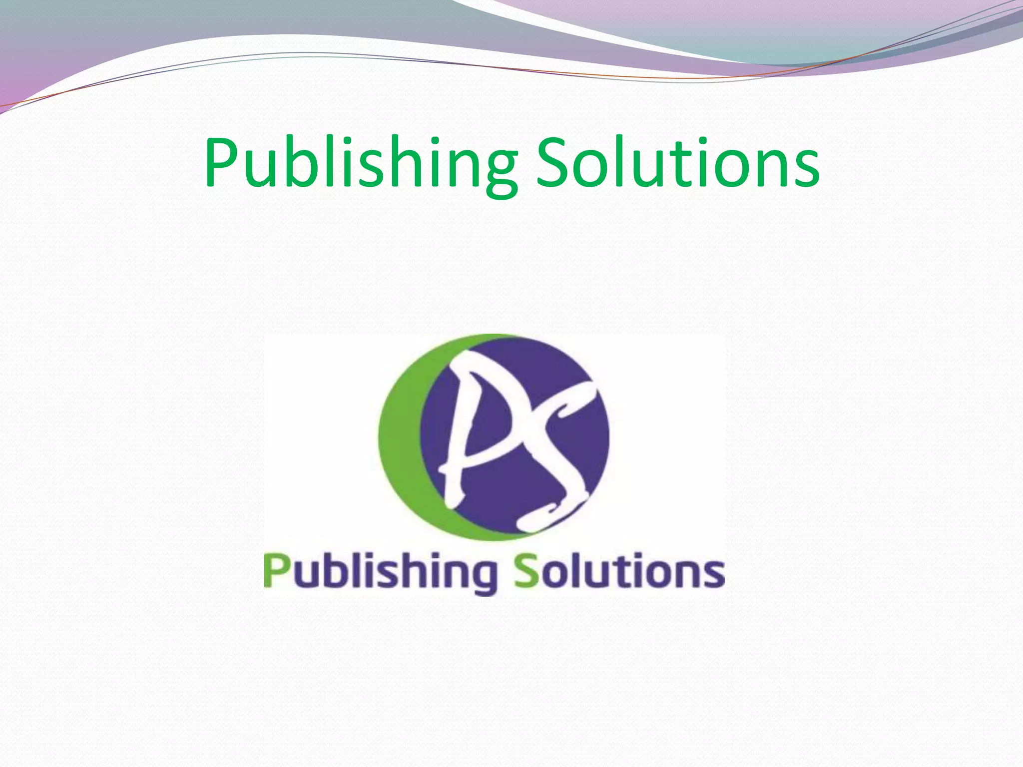 Publishing_Solutions_Profile (1) | PPSX