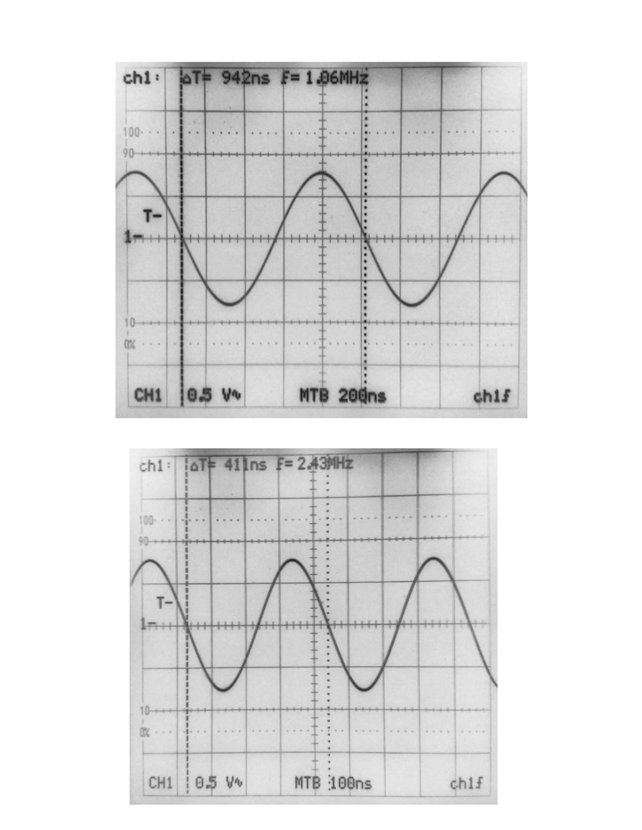 Oscillator | PDF