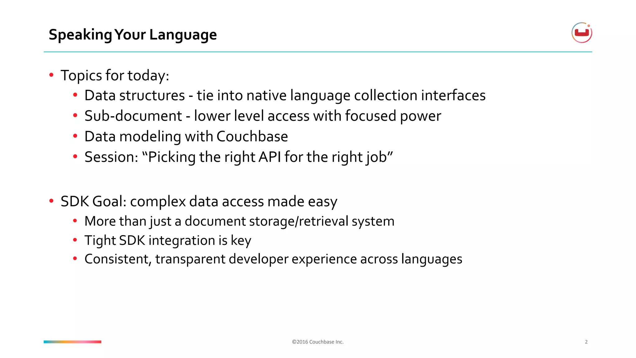 Agile Document Models & Data Structures | PPT