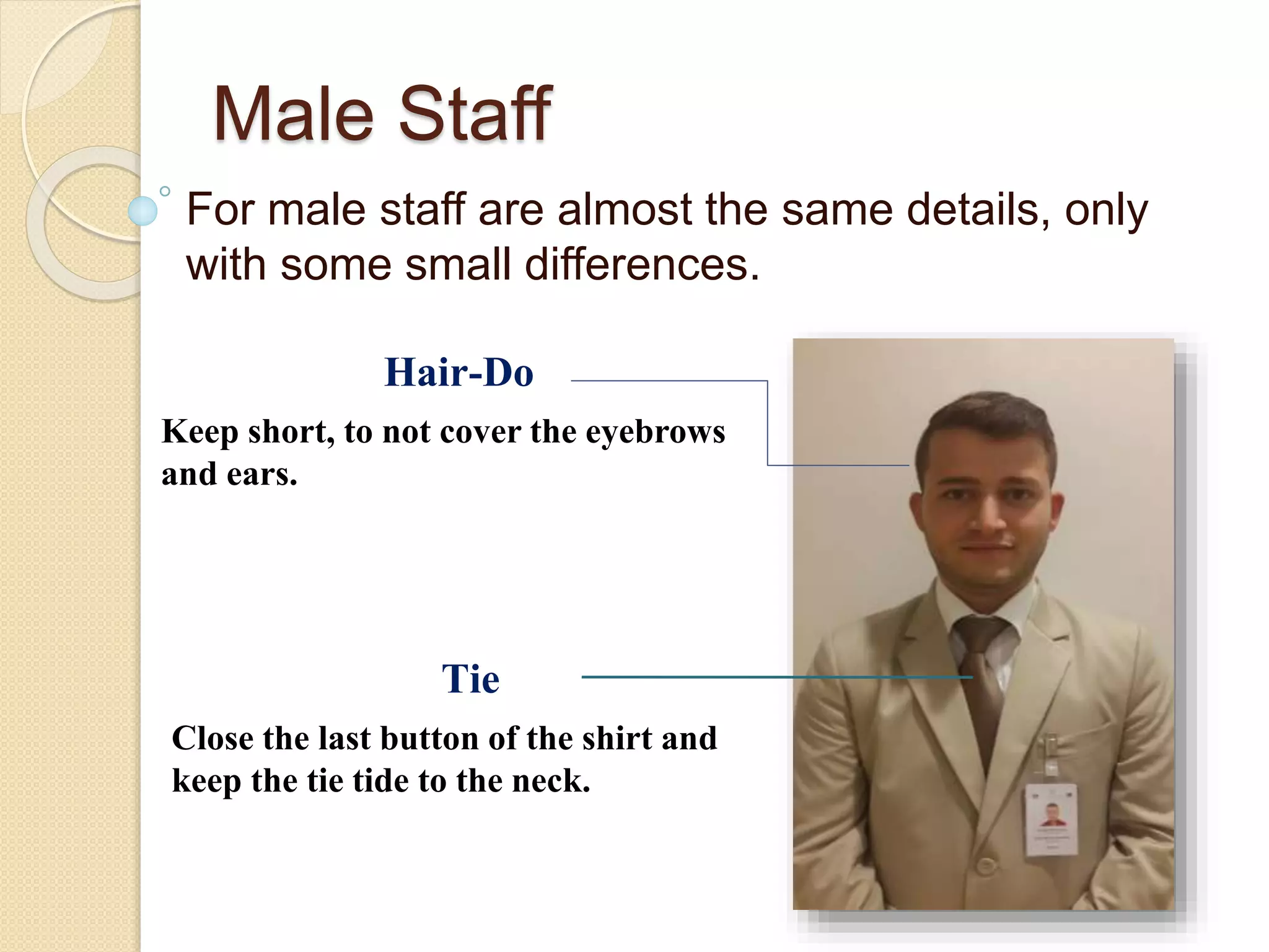 DRESS CODE | PPT
