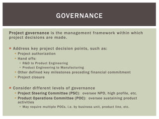 Product Development Process | PPTX