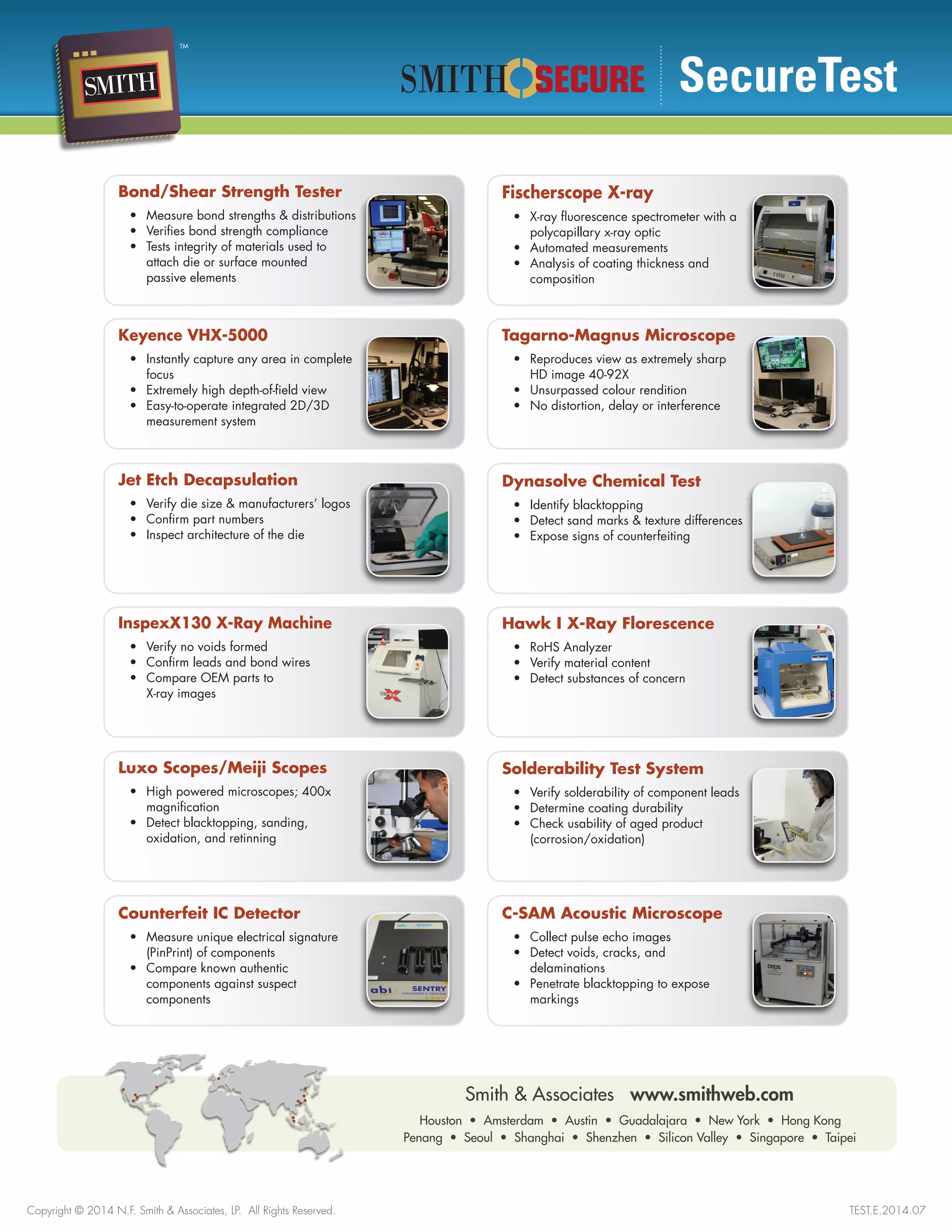 Smith-SecureTest | PDF