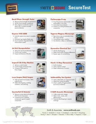 Smith-SecureTest | PDF