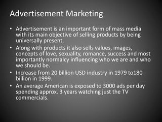 Objectification - Marketing Strategy | PPTX