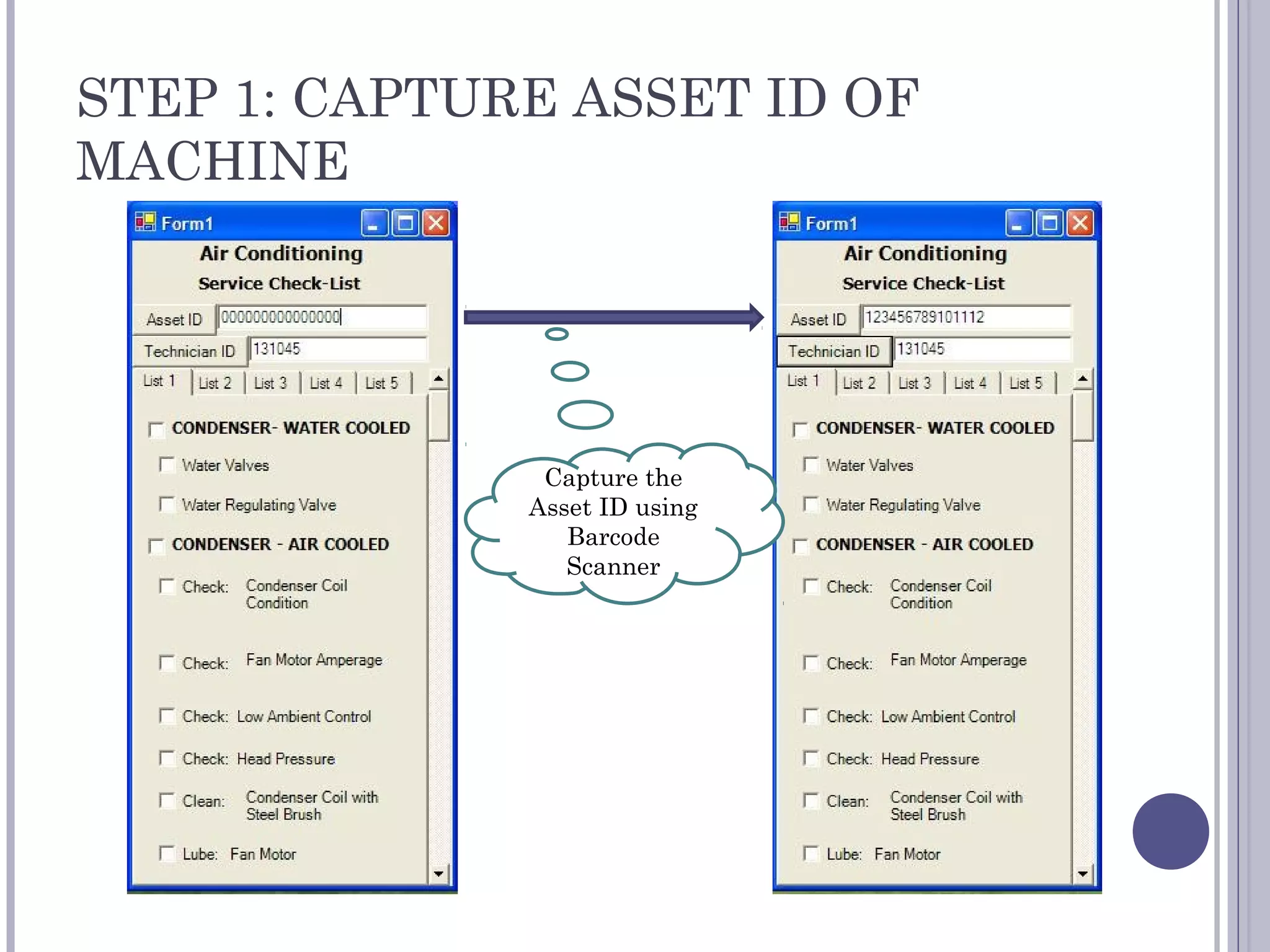 Service_Checklist | PPT