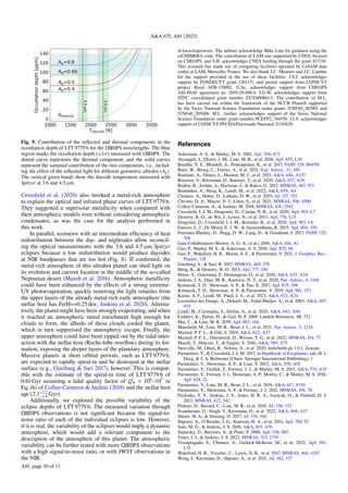 The extremely high albedo of LTT 9779 b revealed by CHEOPS | PDF