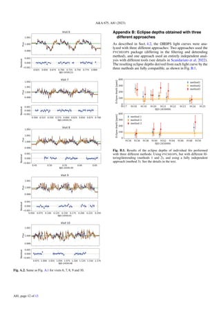 The extremely high albedo of LTT 9779 b revealed by CHEOPS | PDF
