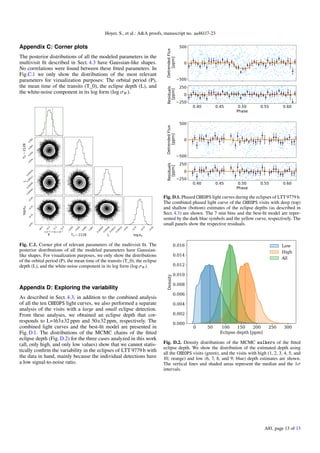 The extremely high albedo of LTT 9779 b revealed by CHEOPS | PDF
