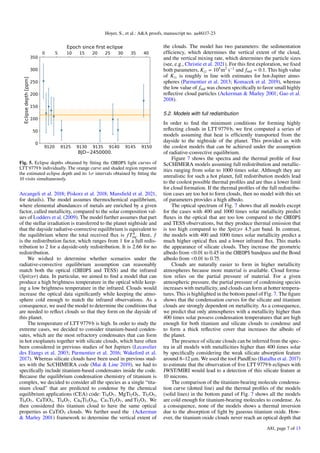 The extremely high albedo of LTT 9779 b revealed by CHEOPS | PDF