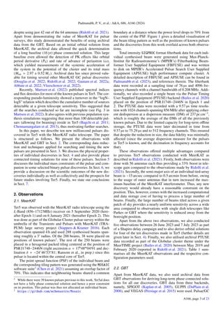 Discovery and timing of ten new millisecond pulsars in the globular ...