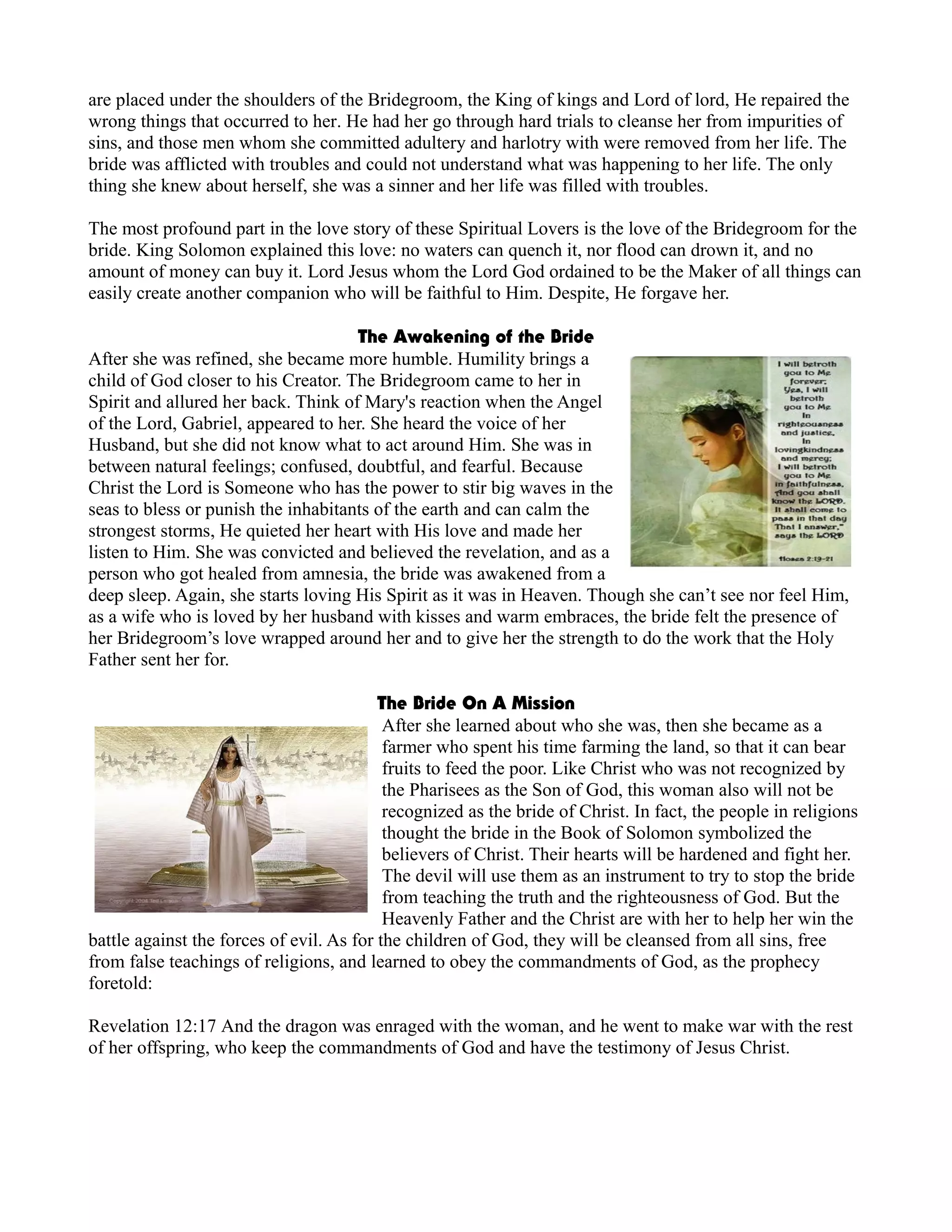 The Bride 777 | ODT