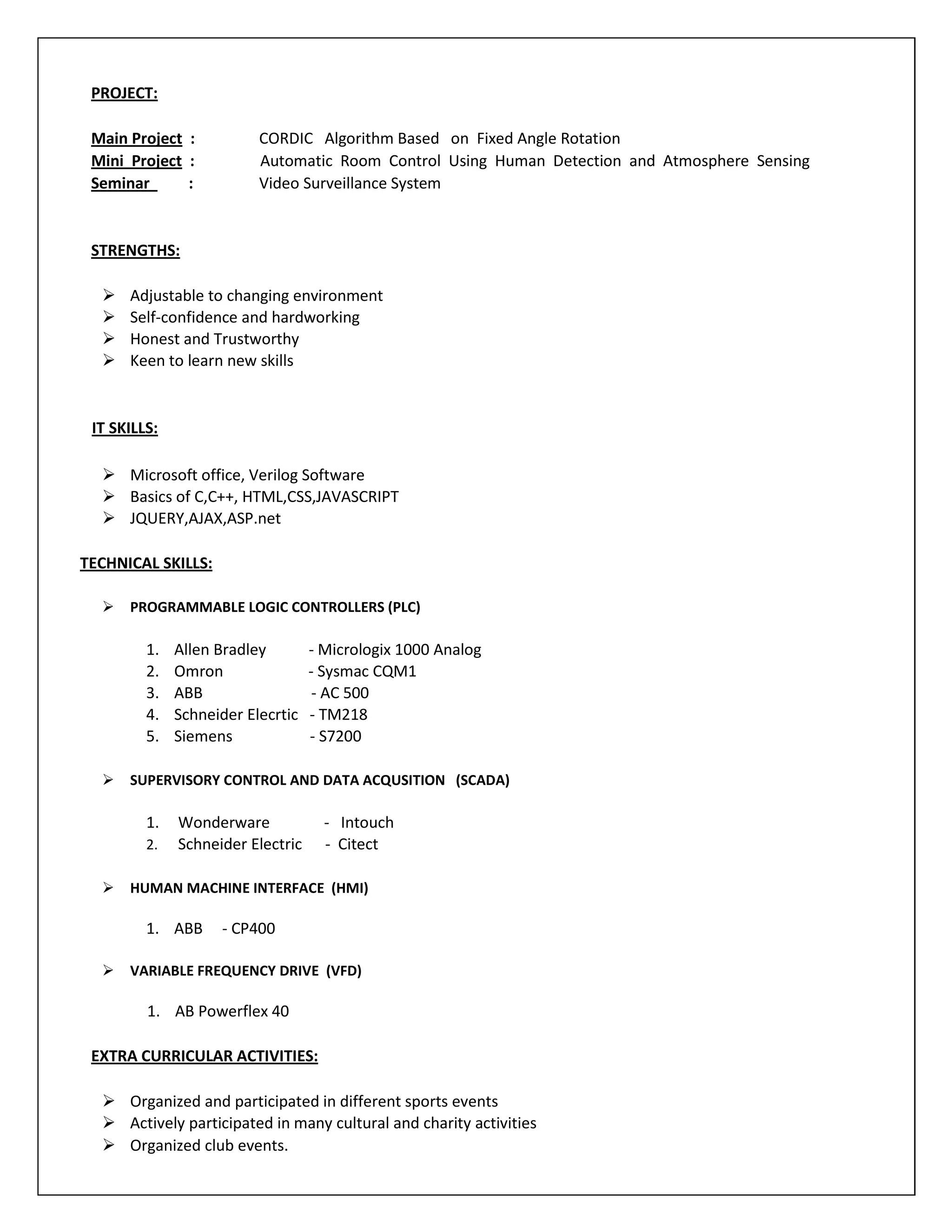 SONIA RESUME NEW | PDF