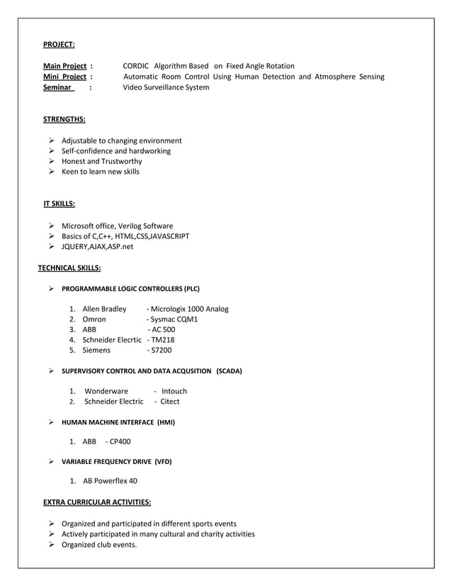 SONIA RESUME NEW | PDF