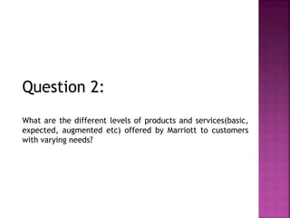 Marriott Case Study | PPTX