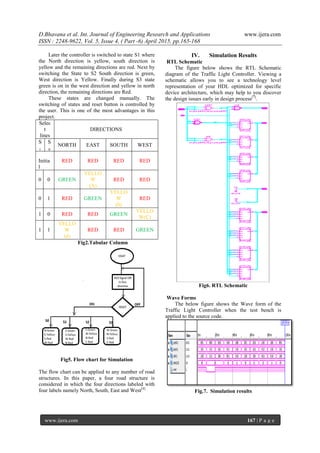 Traffic Light Controller Using Fpga | PDF | Programming Languages ...