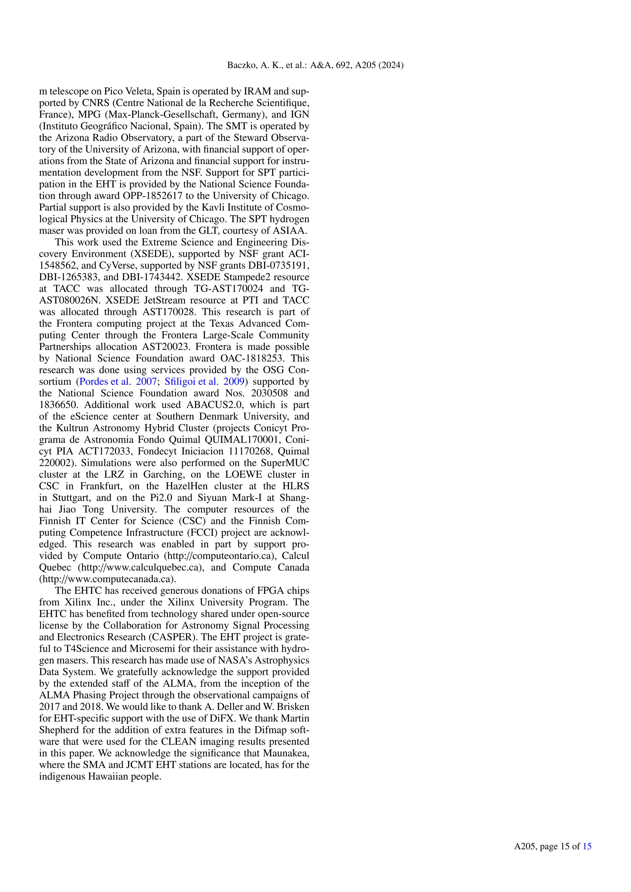 TheputativecenterinNGC1052 - eht interferometry | PDF