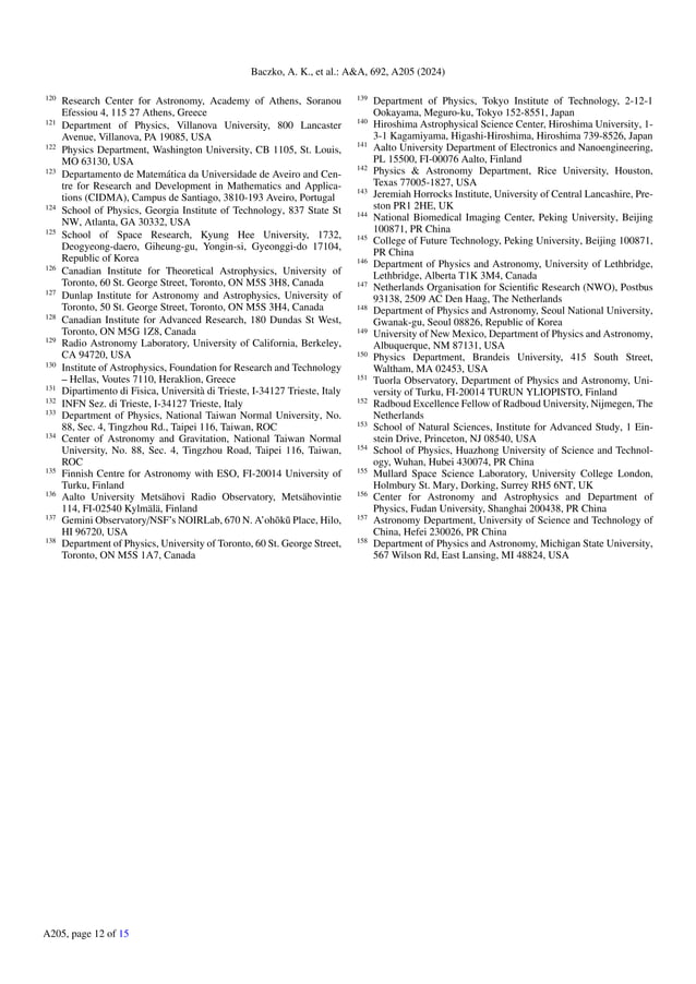 TheputativecenterinNGC1052 - eht interferometry | PDF