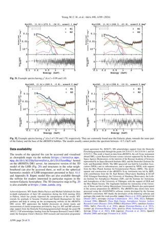 The SRG/eROSITA diffuse soft X-ray background | PDF