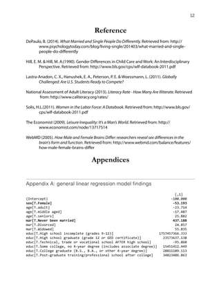 Final Reading for Pleasure | PDF