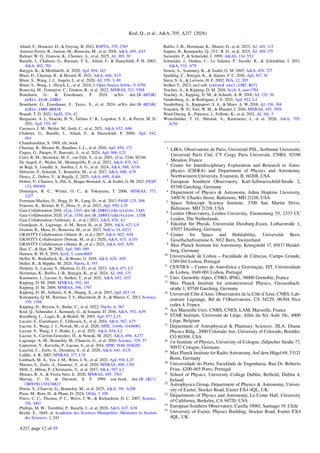 ExomoonsearchwithVLTI/GRAVITYaroundthesubstellar companionHD206893B | PDF