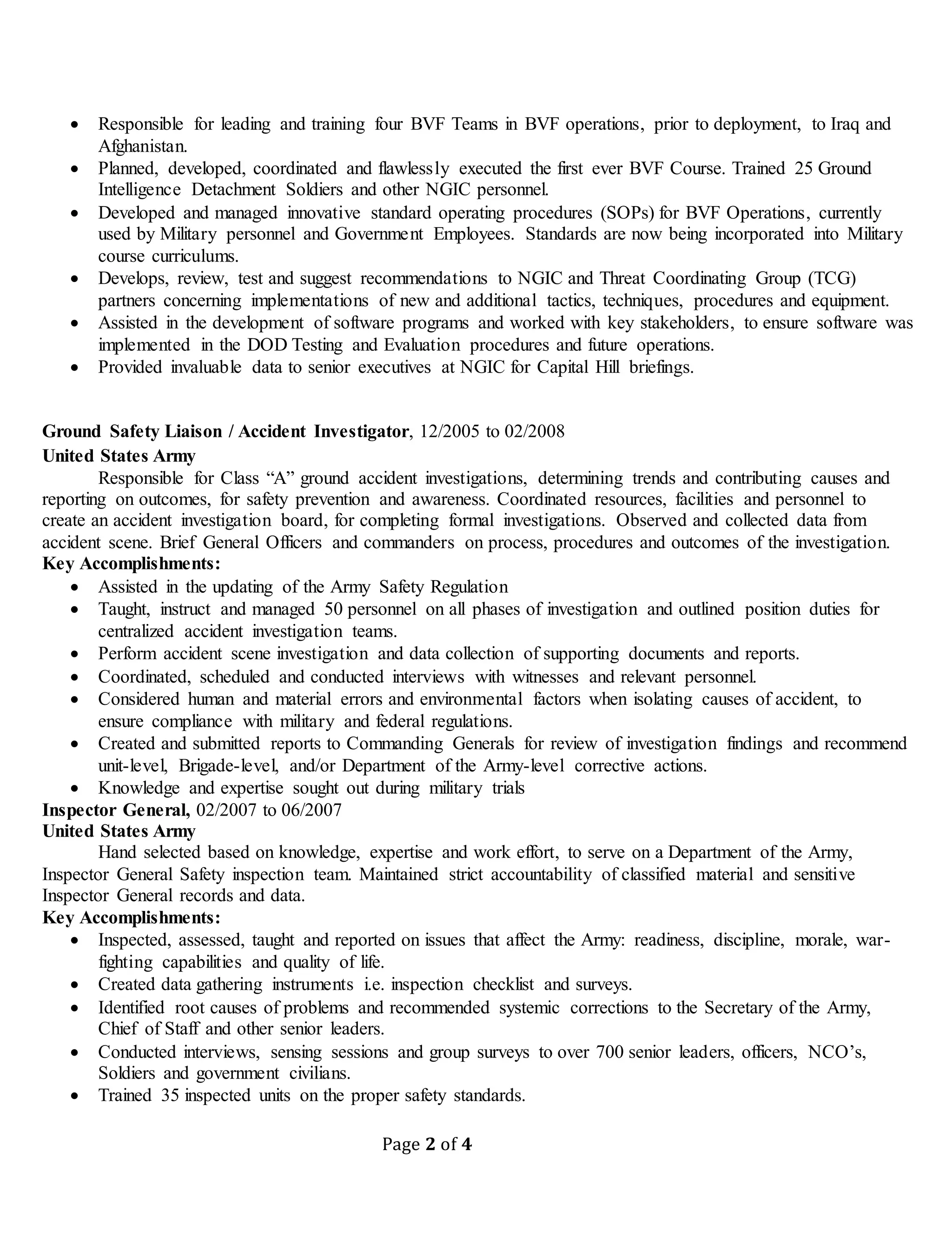 Frankie Brown Florida Resume | DOCX