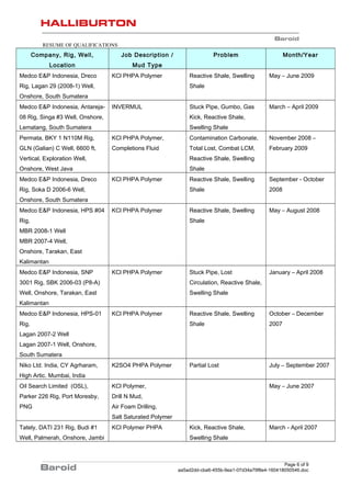 Ade Ferdian Erwin CV | DOC