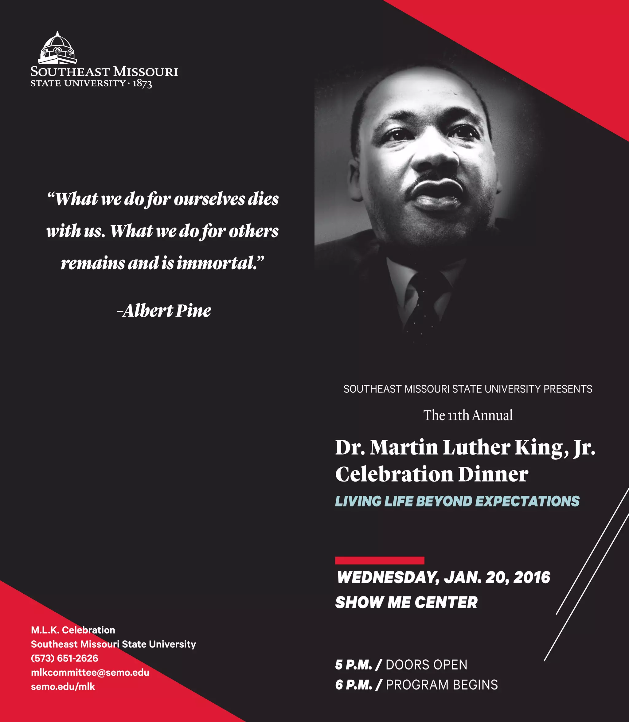 MLK brochure_KBSI | PDF