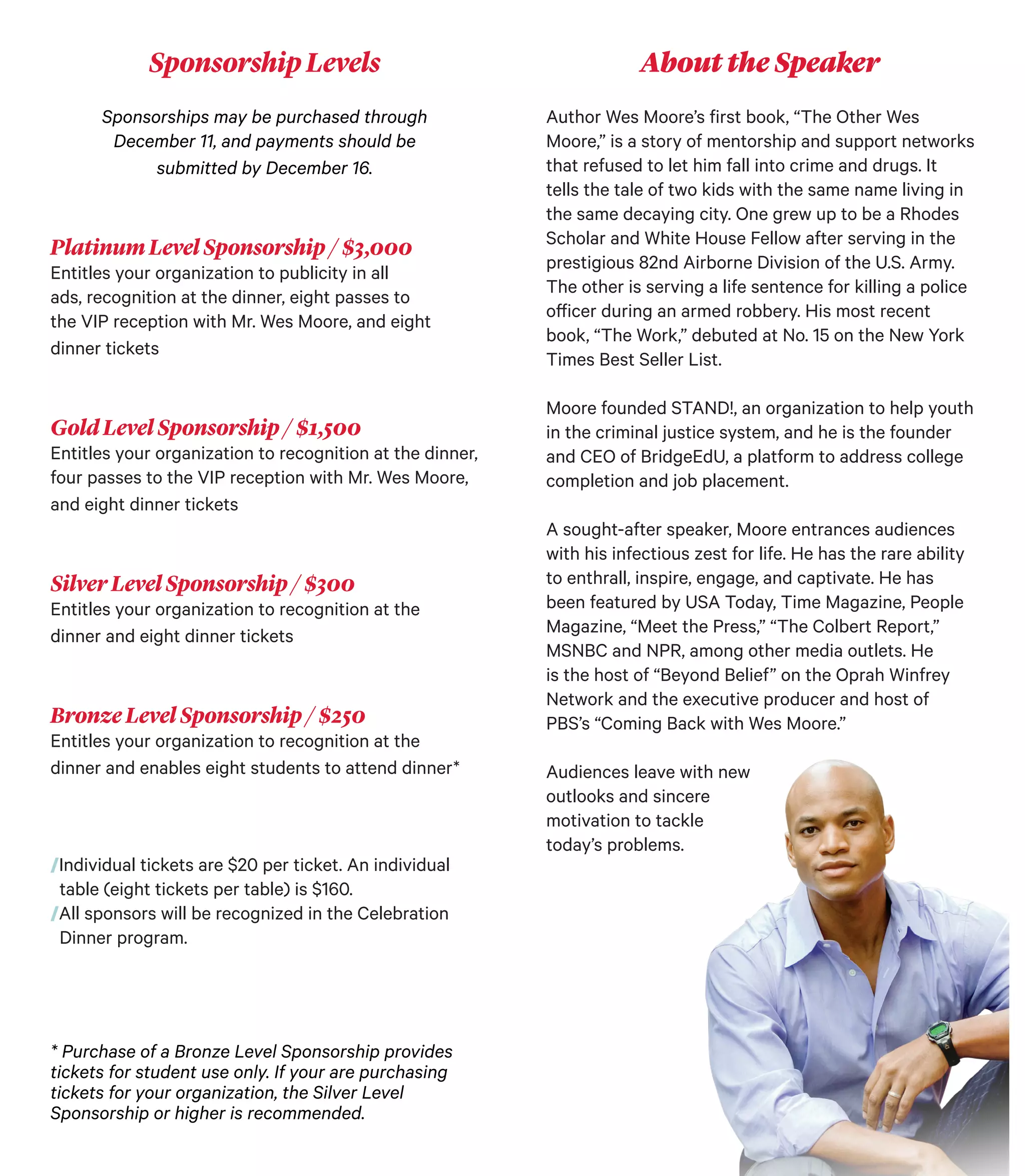 MLK brochure_KBSI | PDF