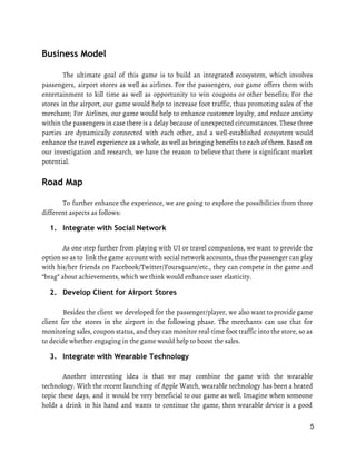 Emirates MonopolyGameFinalReport | PDF