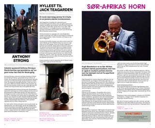 Festivalmagasin 2013 | PDF