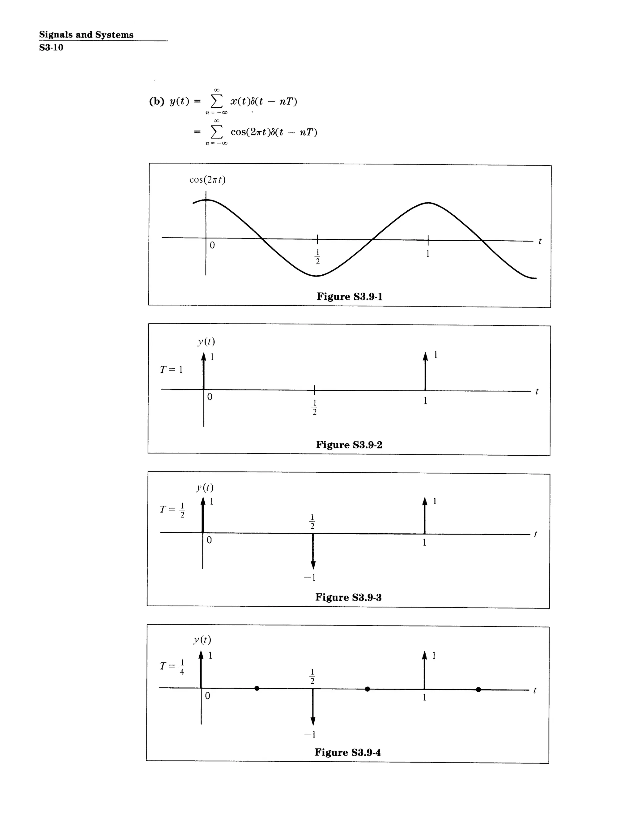 Signals and Systems part 2 solutions | PDF