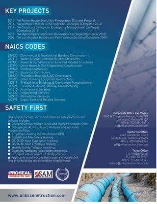 Capability-Statement | PDF