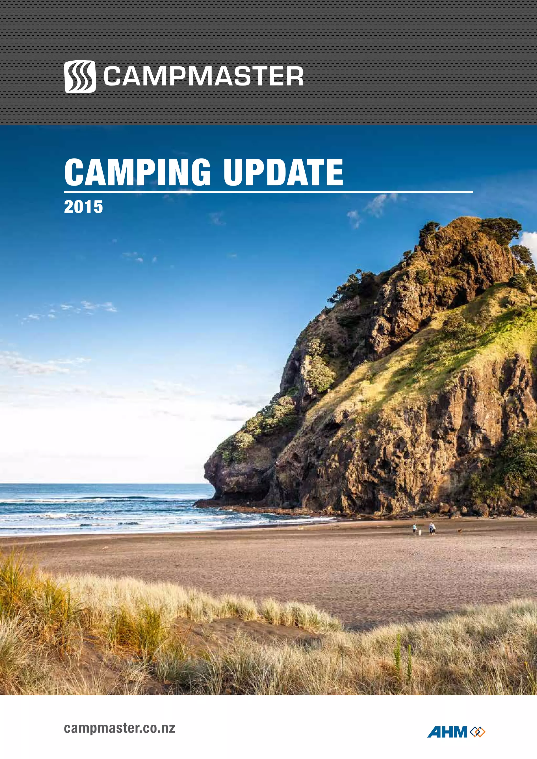 Campmaster Relaunch 2015 | PDF