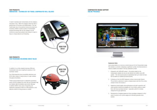 Campmaster Relaunch 2015 | PDF