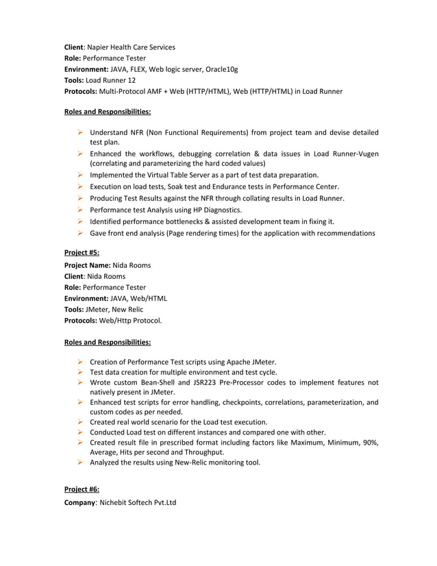 Divya Jyothi Resume | DOC