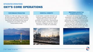 OXY's Journey to SAP S4HANA RISE and Challenges | PDF