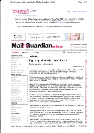 Fighting crime with clean hands | PDF