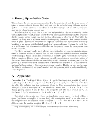 Generalized Functions, Gelfand Triples and the Imaginary Resolvent Theorem | PDF | Physics | Science