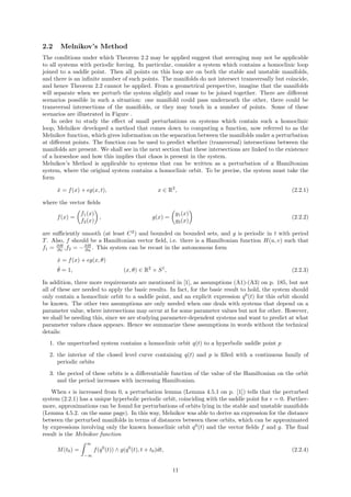 Duffing oscillator and driven damped pendulum | PDF