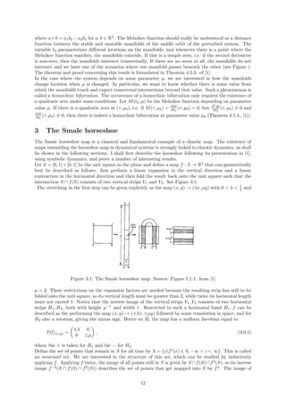 Duffing oscillator and driven damped pendulum | PDF