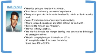 morgan stanley | PPTX