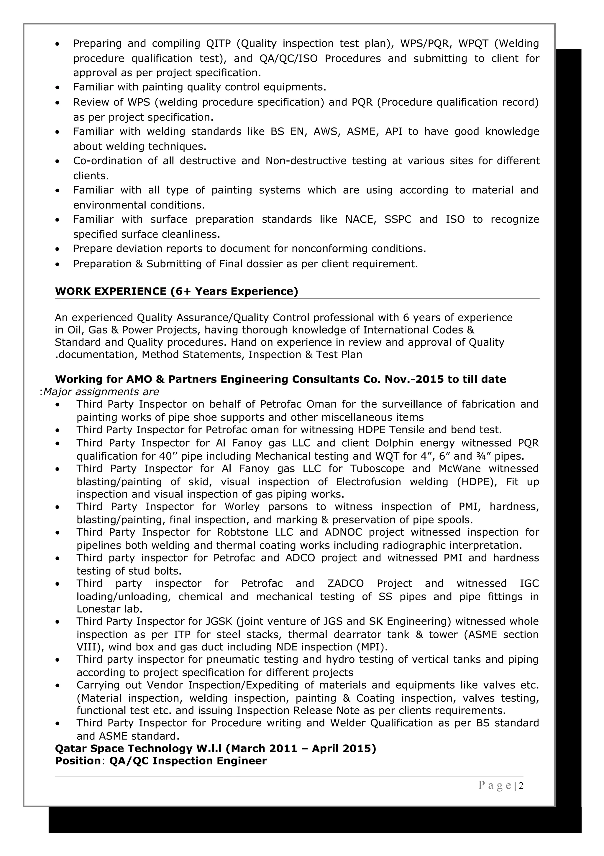 Muhammed Riswan-QC rev1 | PDF