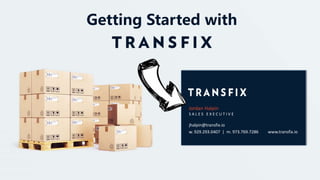 Transfix Slides | PPT