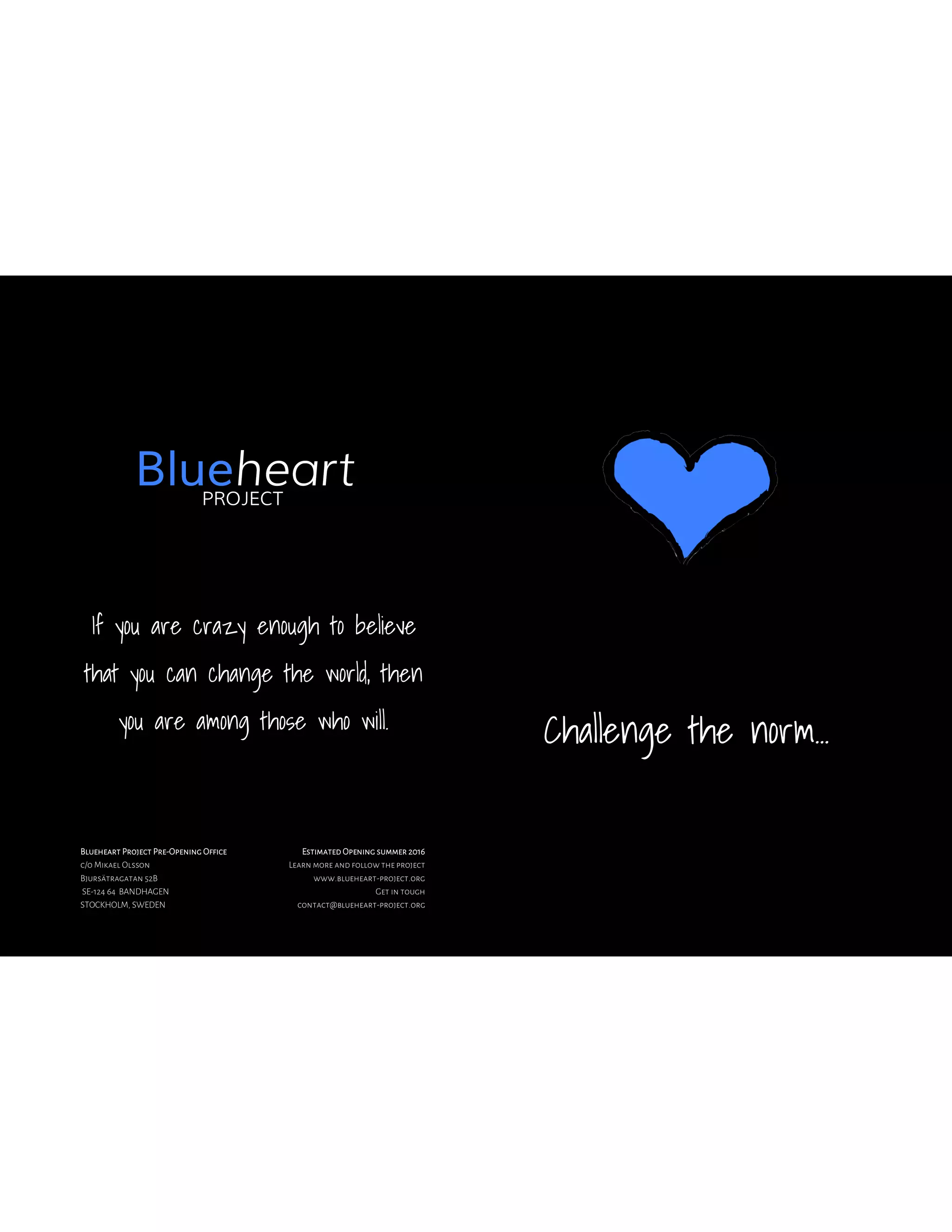 Blueheart-project-folder | PDF