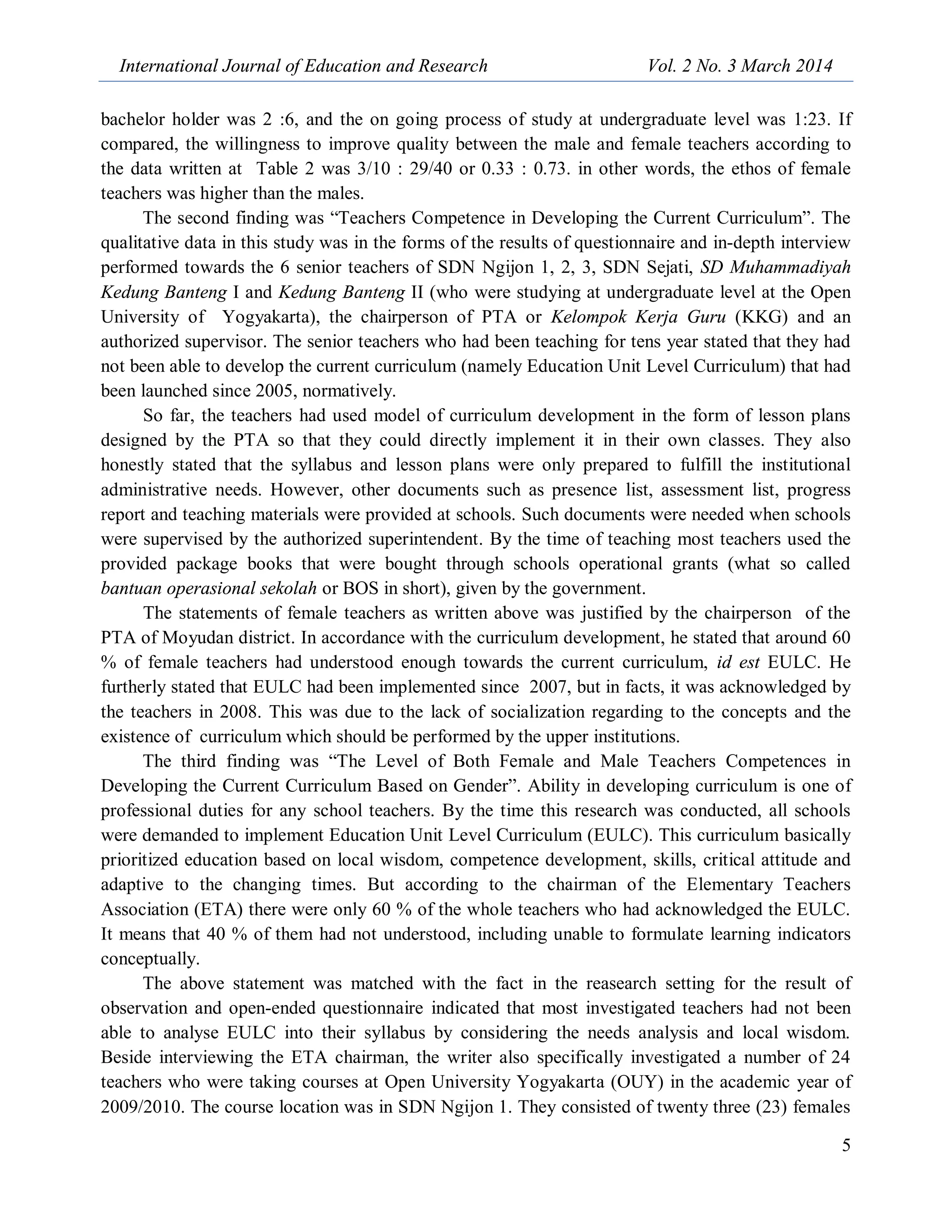 IJER Int'l Journal Paper | PDF