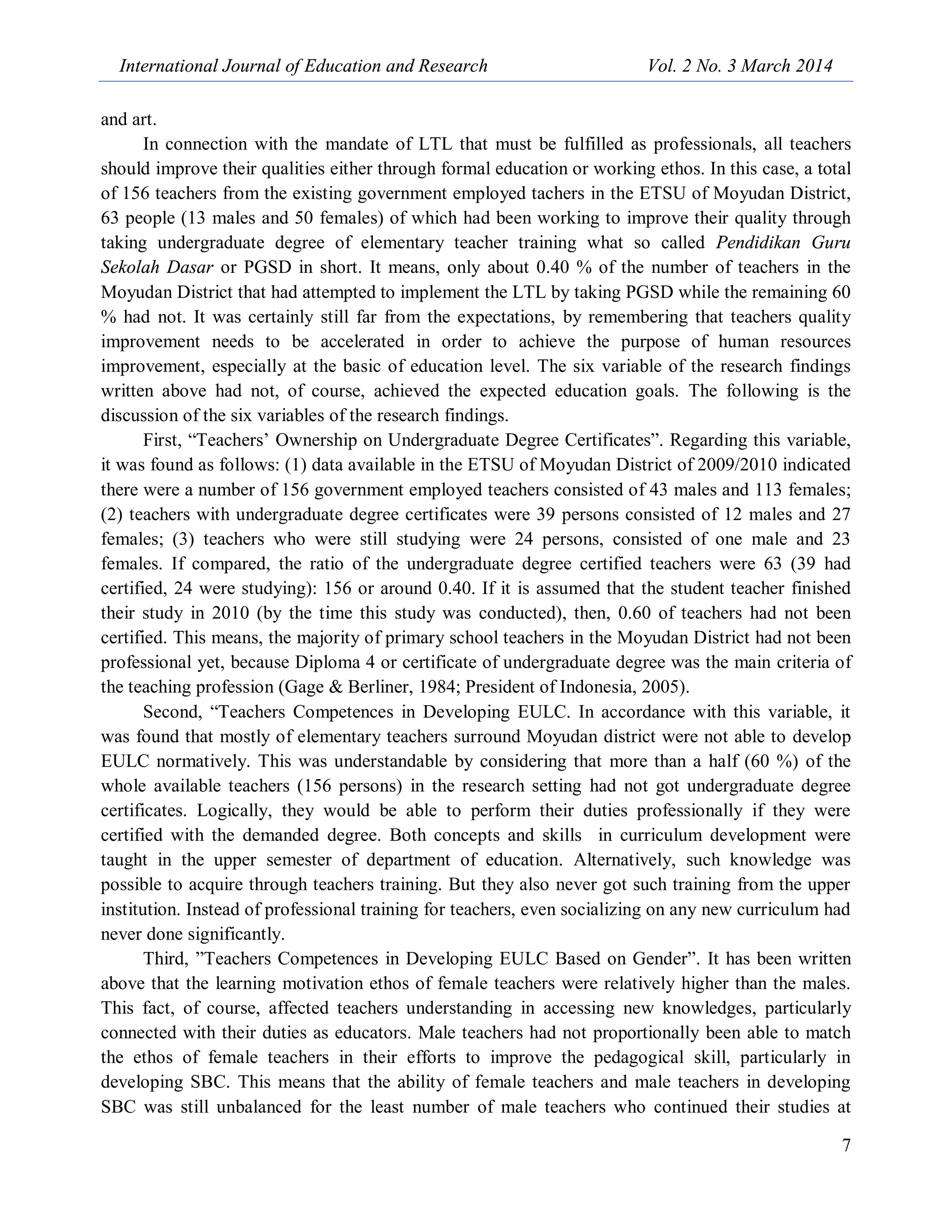 IJER Int'l Journal Paper | PDF