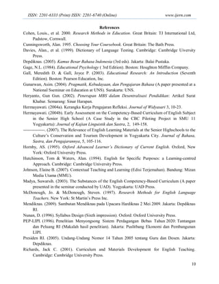 IJER Int'l Journal Paper | PDF